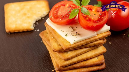 How to Incorporate Cadbury Crispello Into Your Boring, Regular Desserts ...