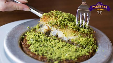 Time traveling with desserts: A brief history of custard