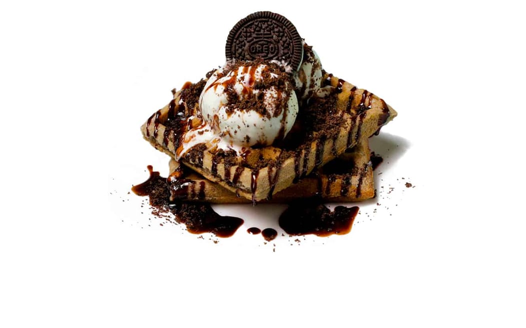 OREO Ice Cream "Cupcakes" Recipe | Cadbury Desserts Corner