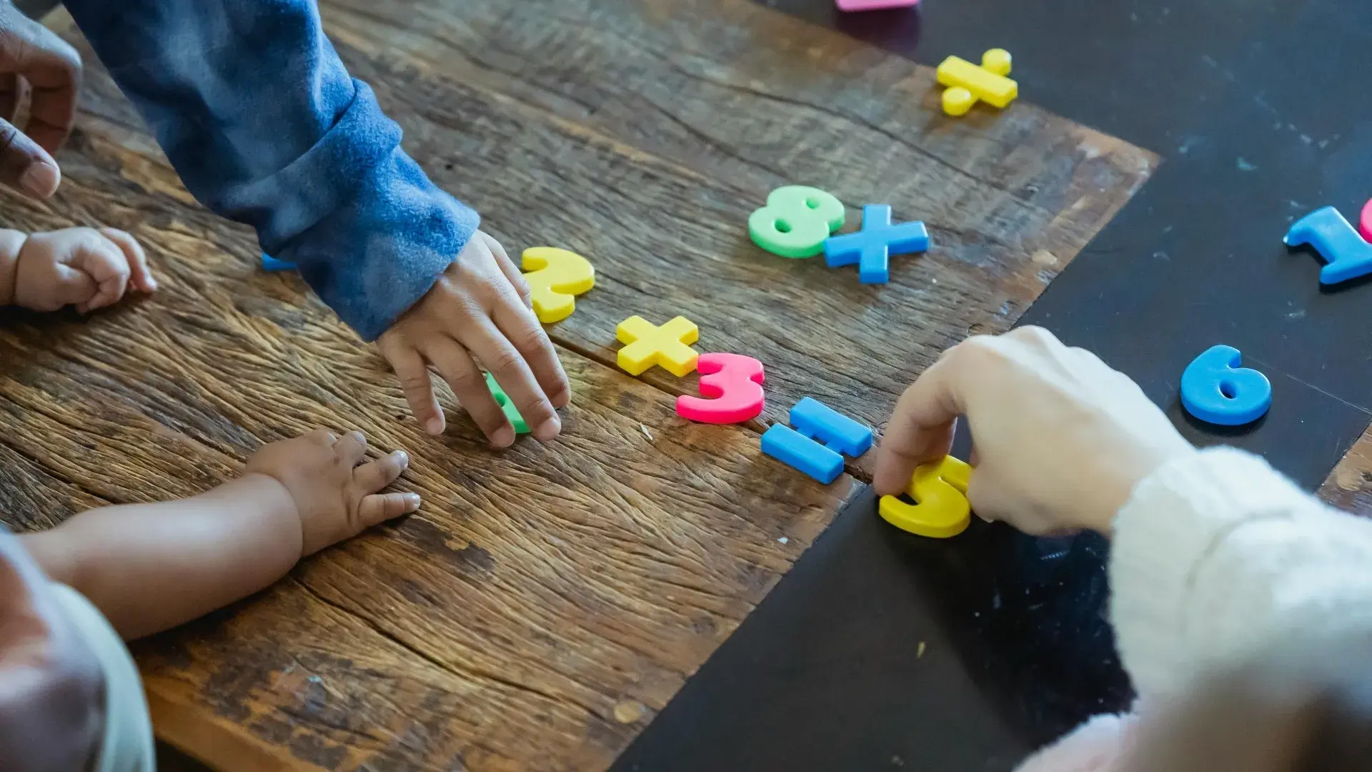 Counting Fun: Games for Kindergarteners