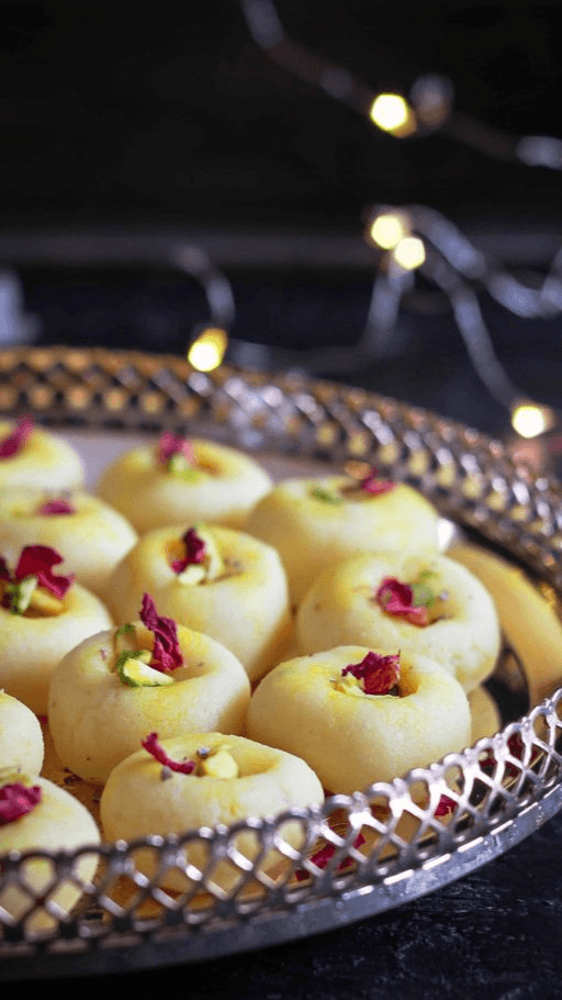 A Brief History Of Sweetmeats