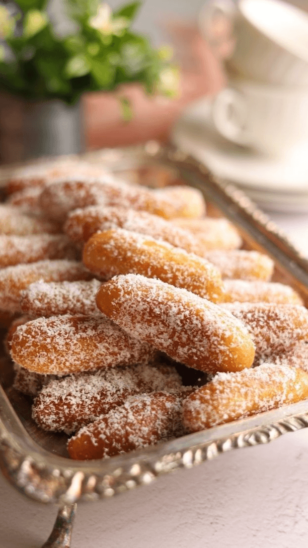 A Brief History Of Sweetmeats