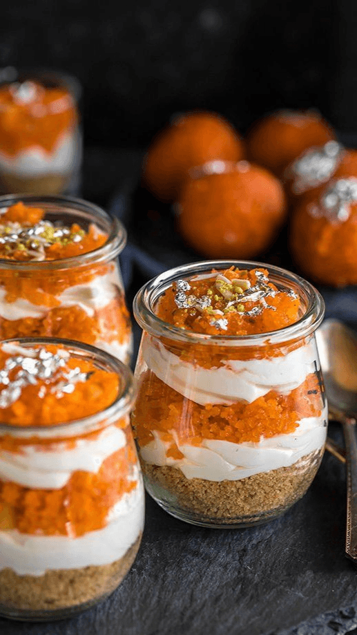 A Brief History Of Sweetmeats