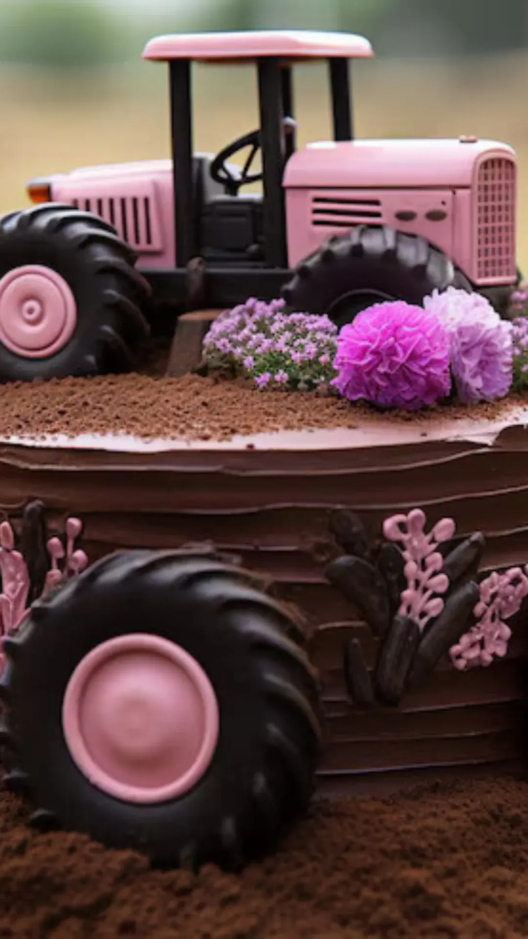 Top Peppa Pig Cake Ideas For A Farm-Themed Party